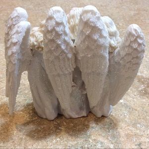 Accents | Three Angels Figurine | Poshmark